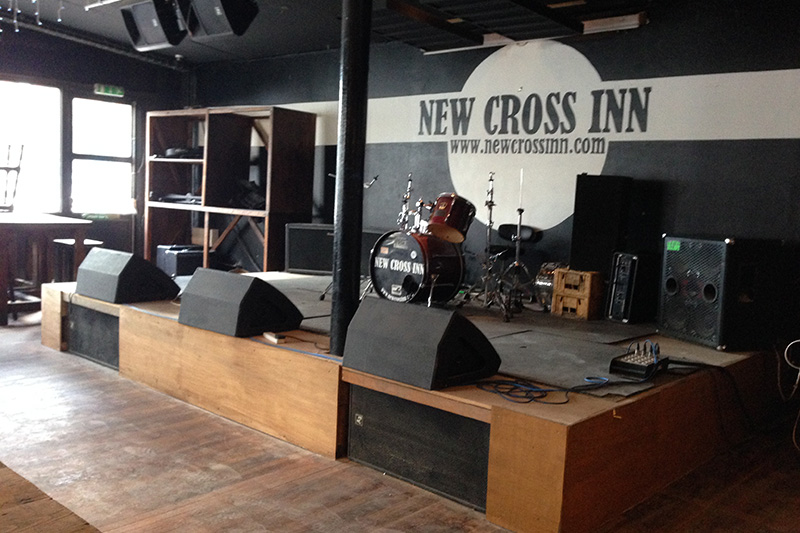 New Cross Inn Pub Cellar Conversion - Bond Construction HMO Specialists