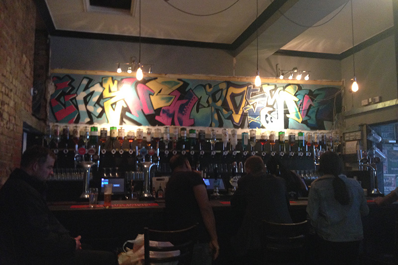 New Cross Inn Pub Cellar Conversion - Bond Construction HMO Specialists